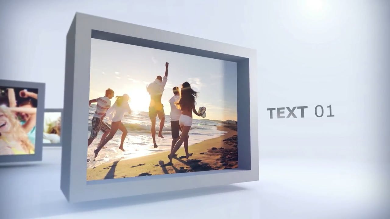 Float Box video templates | Artlist