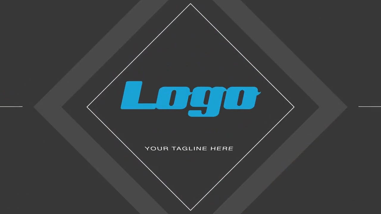 Diamond Reveal video templates | Artlist