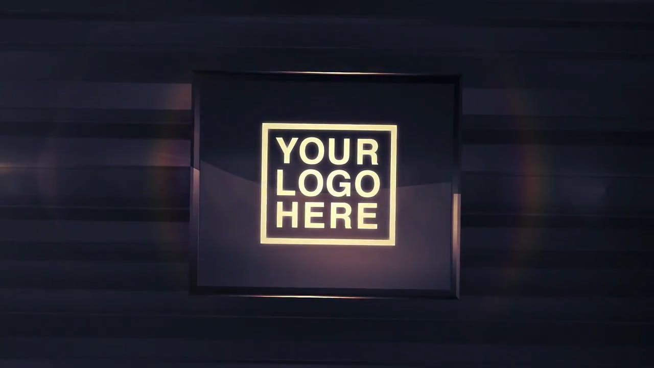 Boxed Logo video templates | Artlist