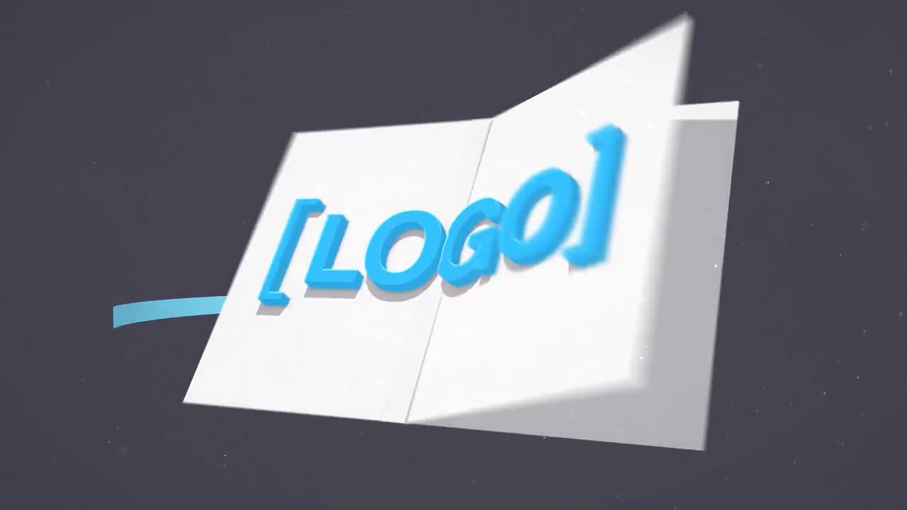 4K Logo Flip video templates | Artlist
