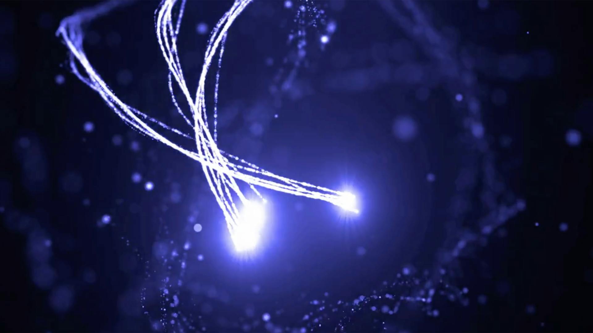 Particle Logo video templates | Artlist