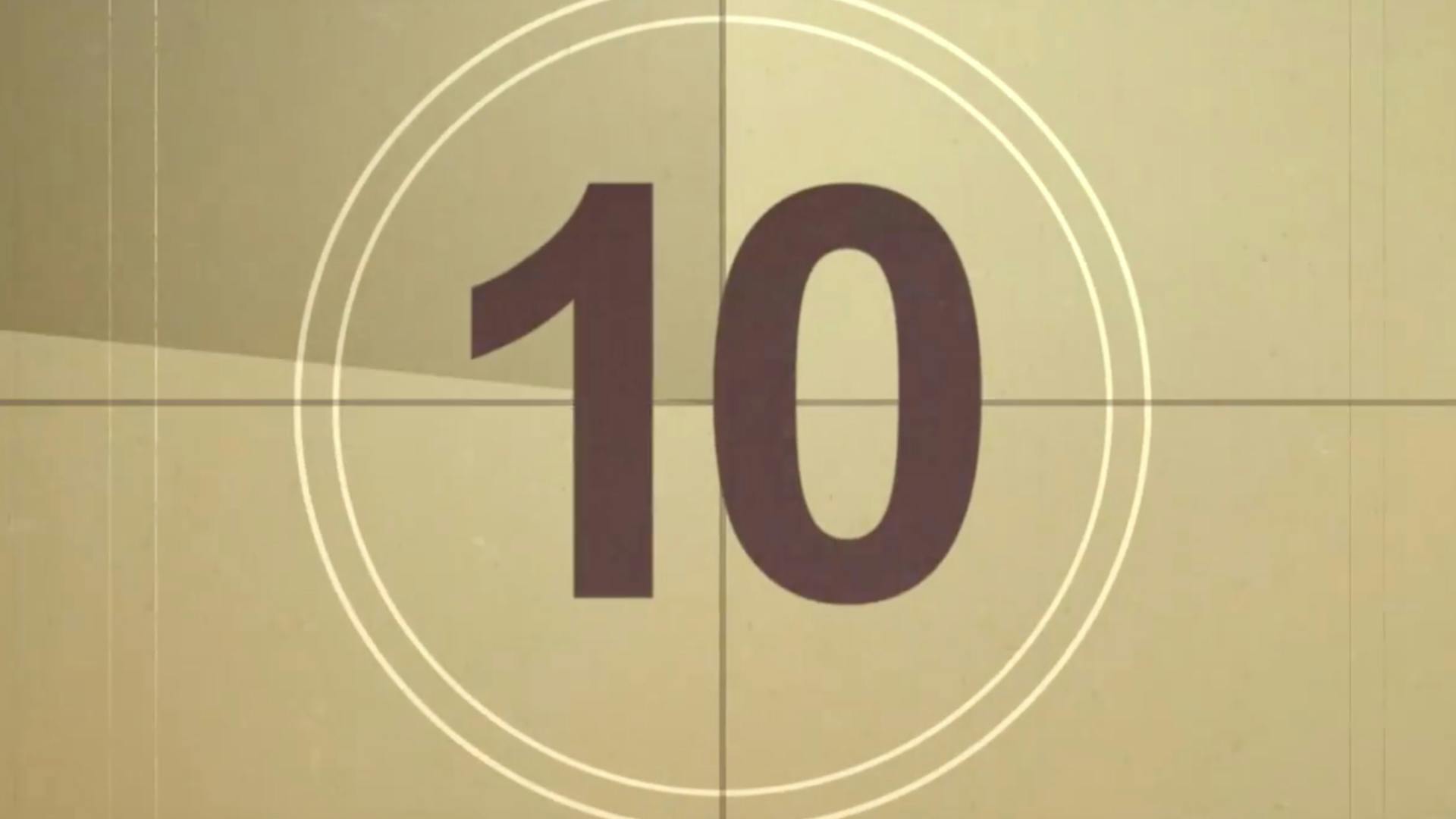 Film Leader video templates | Artlist