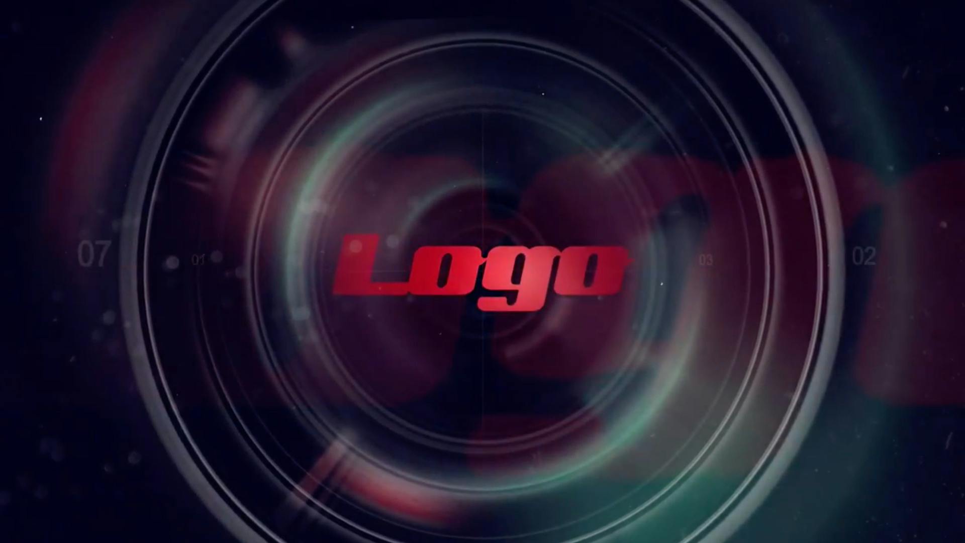 Lens Logo video templates | Artlist