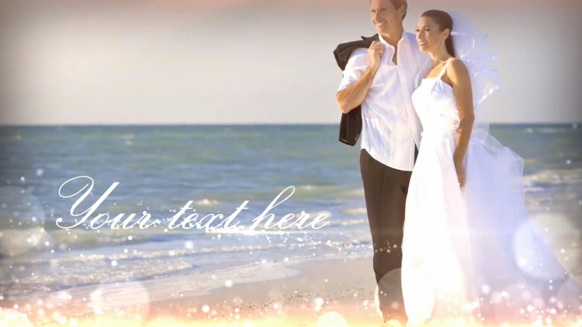 Beautiful Wedding Video video templates | Artlist