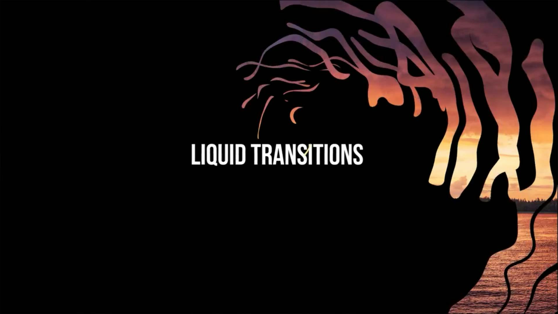 Liquid Transitions video templates | Artlist