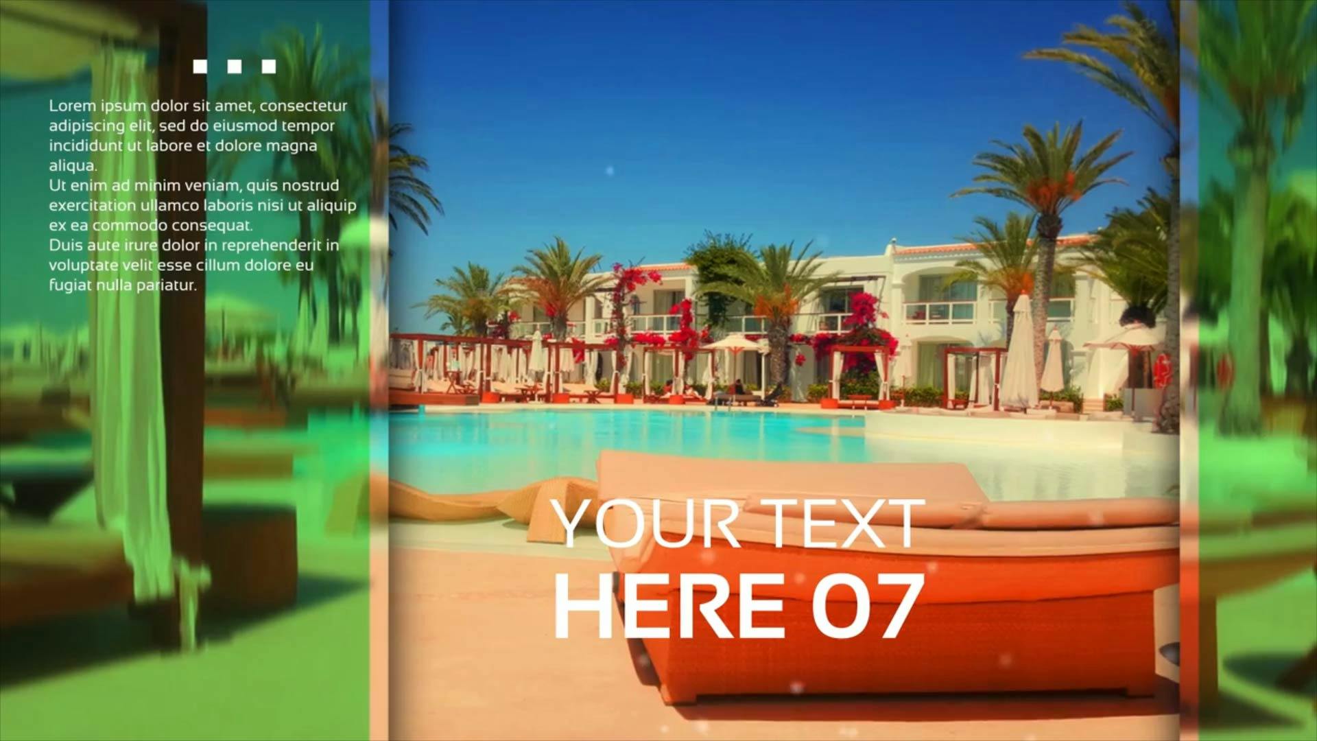 Luxury Slideshow video templates | Artlist