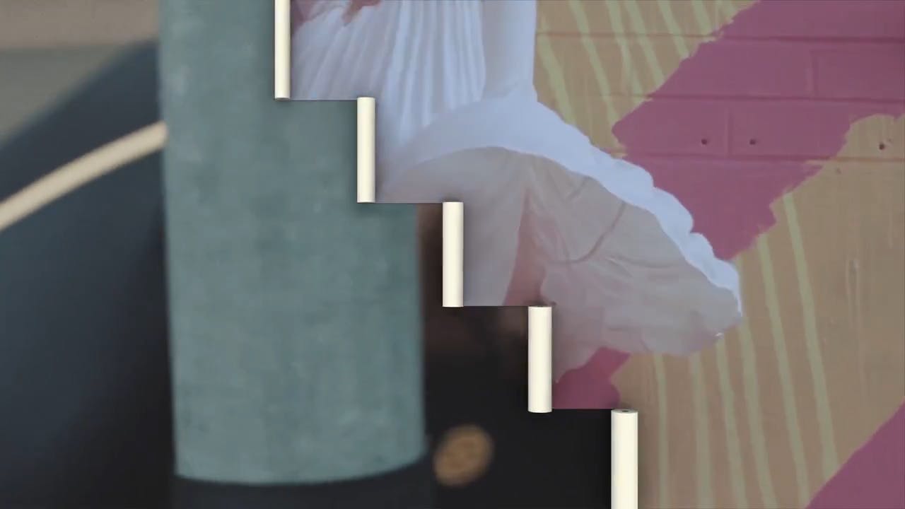 Unfold Transitions video templates | Artlist