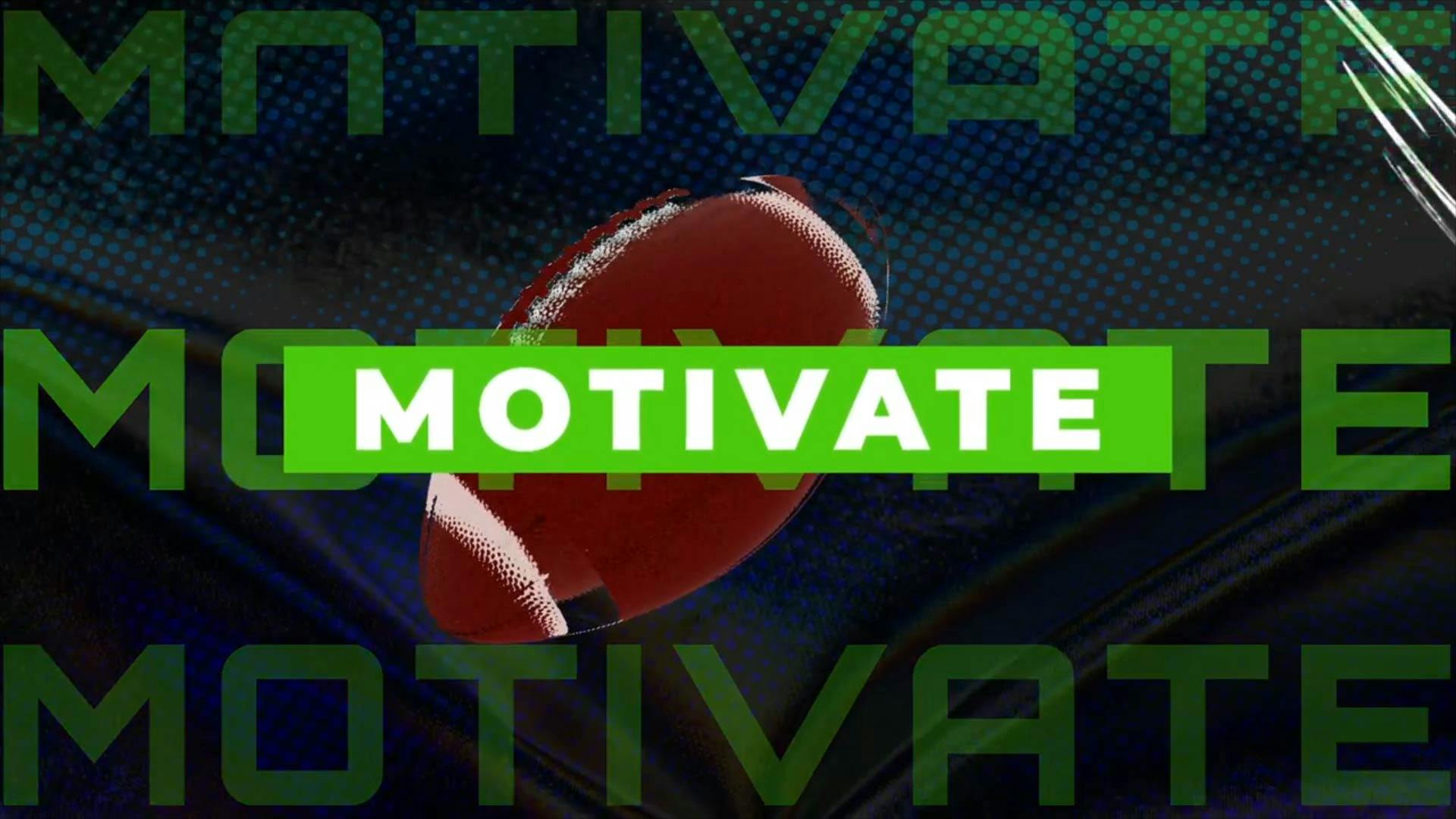 American Football Logo Intro video templates | Artlist