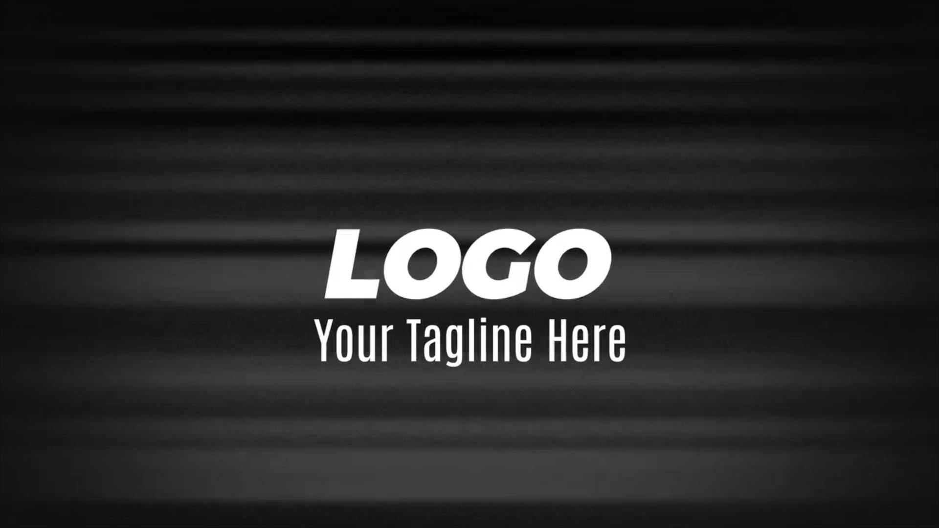 Glitch Intro Noise TV video templates | Artlist