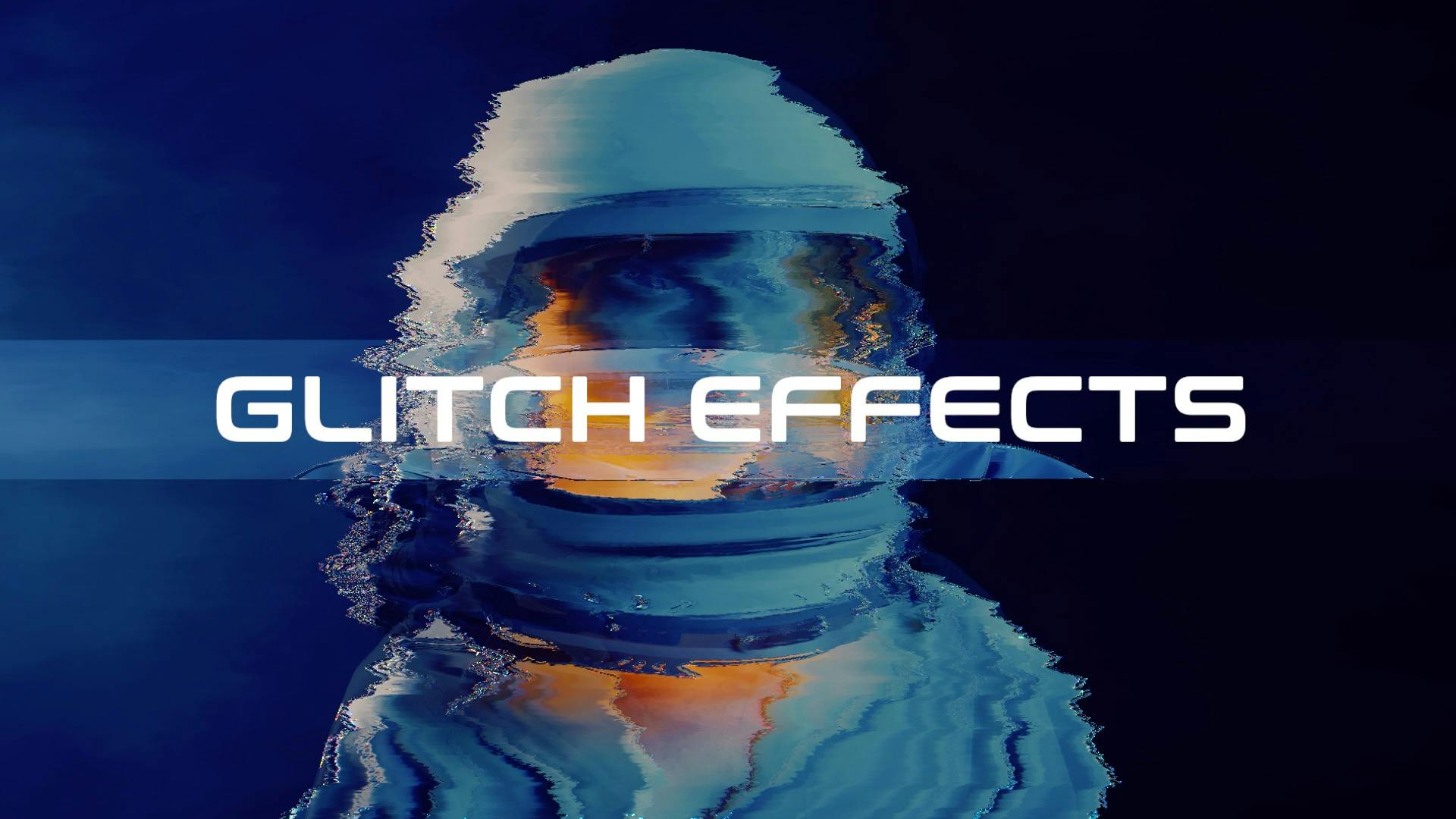 Glitch Effects video templates | Artlist