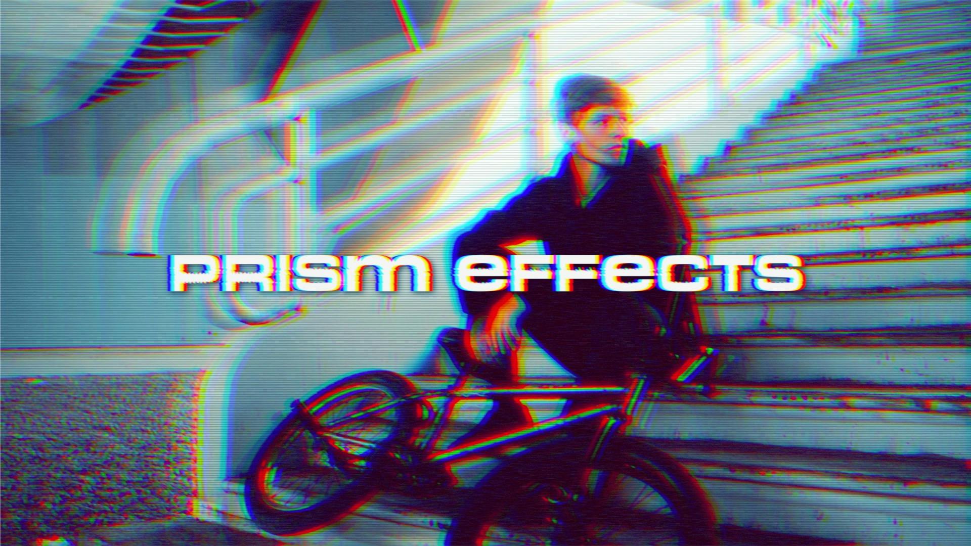 Prism Effects video templates | Artlist