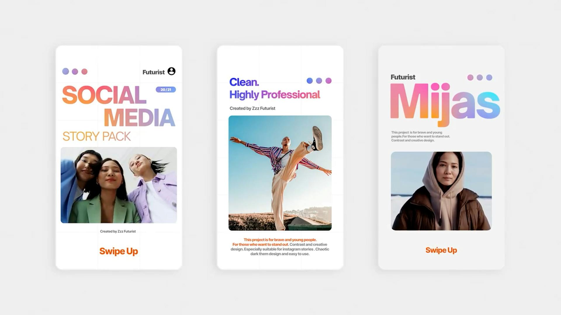 Magic Instagram video templates | Artlist