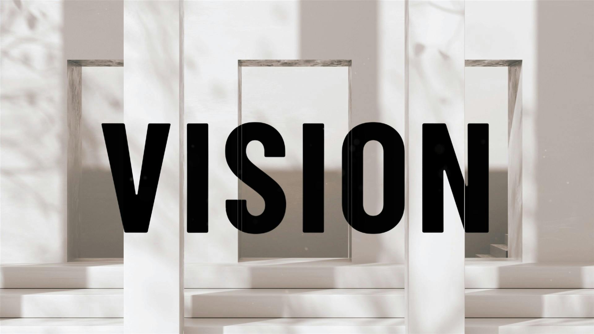 Optical illusion typography video templates | Artlist