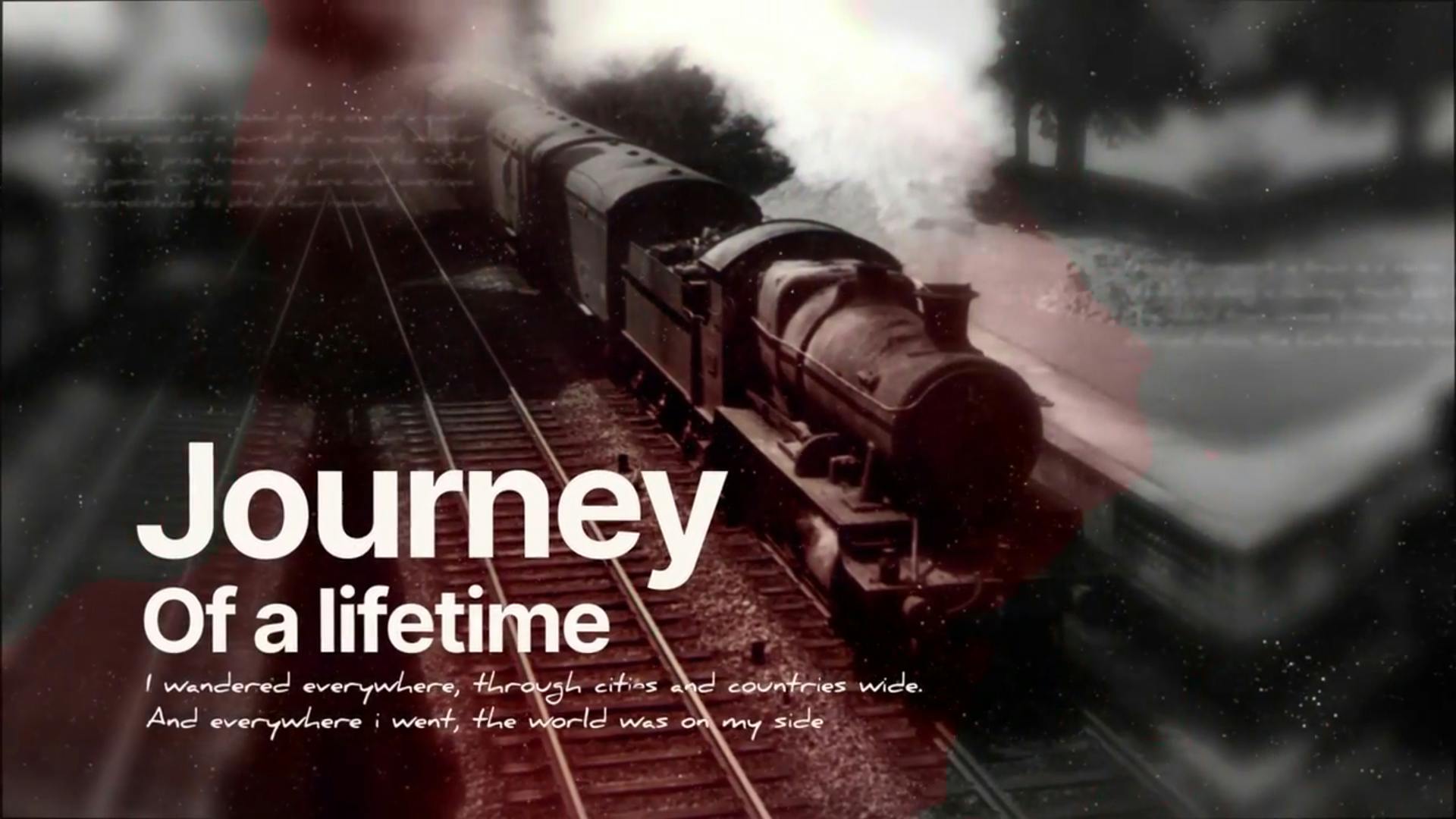 Life Story Slideshow video templates | Artlist