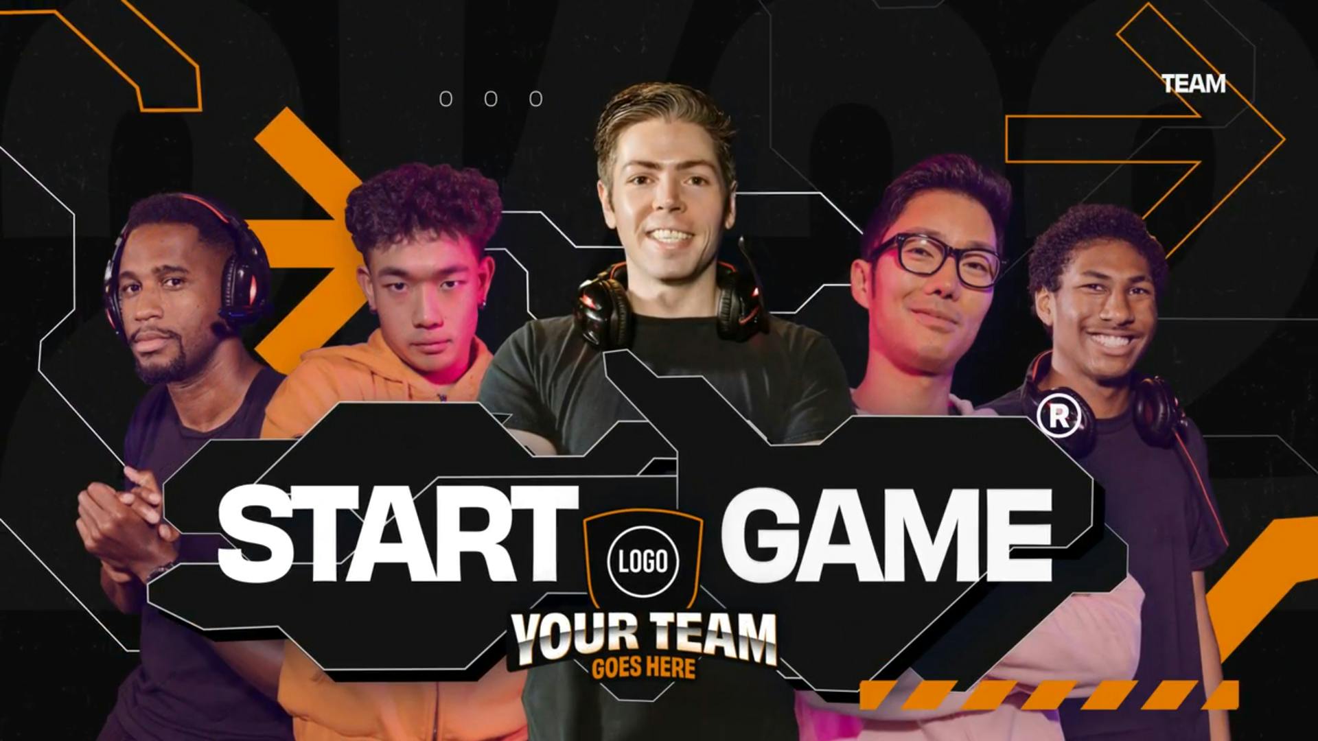 Competitive Edge Intro video templates | Artlist