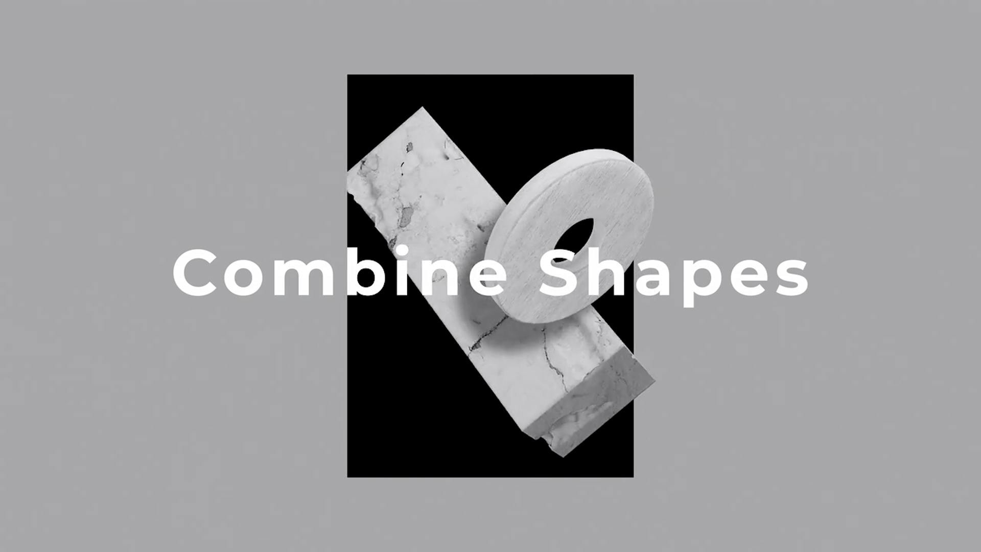 Textured Shape Pack video templates | Artlist