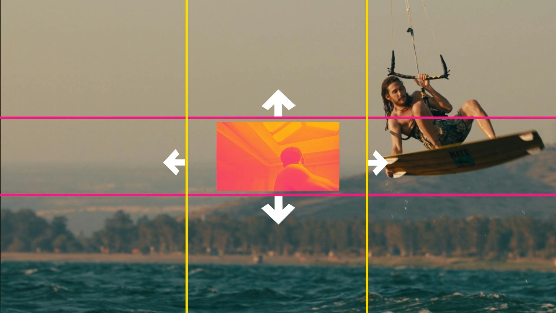 Pinch Scale Transitions video templates | Artlist