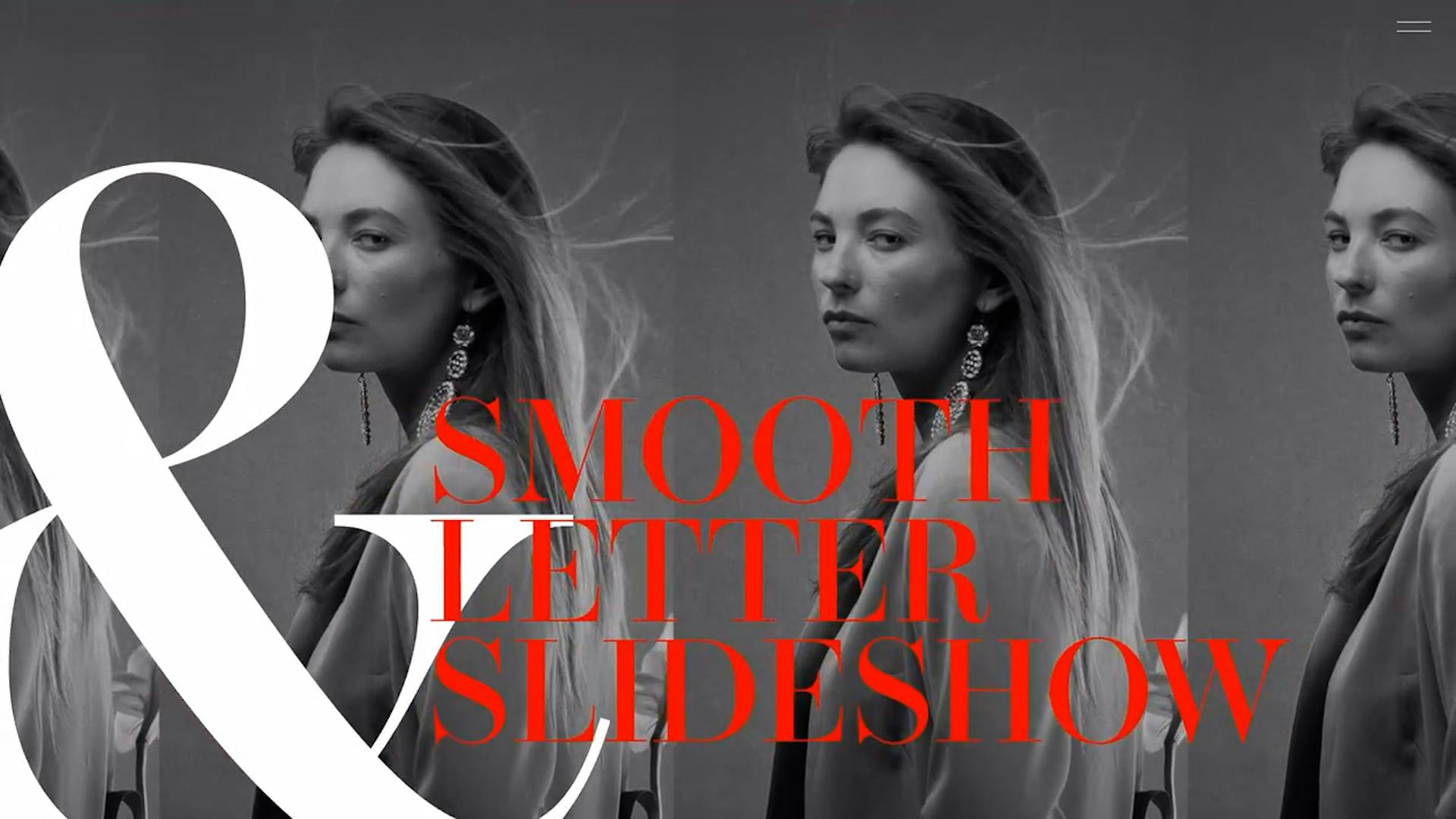 Smooth Letter Slideshow video templates | Artlist