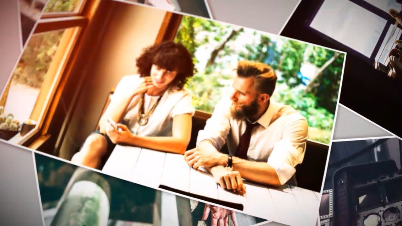 Photo Slideshow Video Templates Artlist