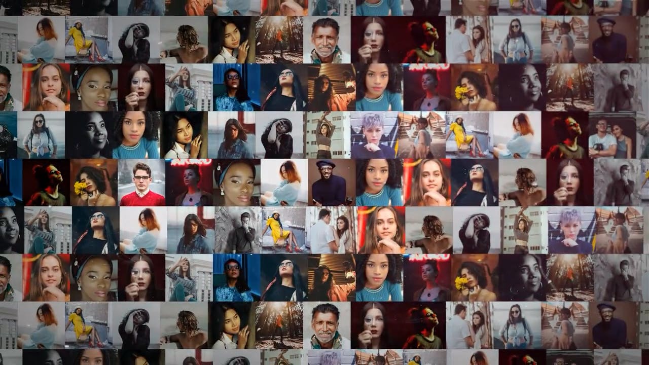 Multi Photo Logo video templates | Artlist