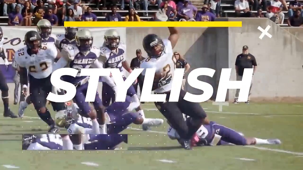 Modern Sport Promo video templates | Artlist