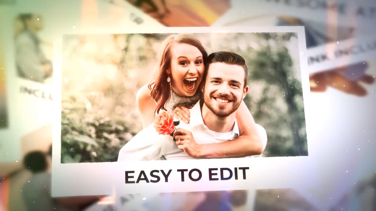 Memories Slideshow Video Templates Artlist