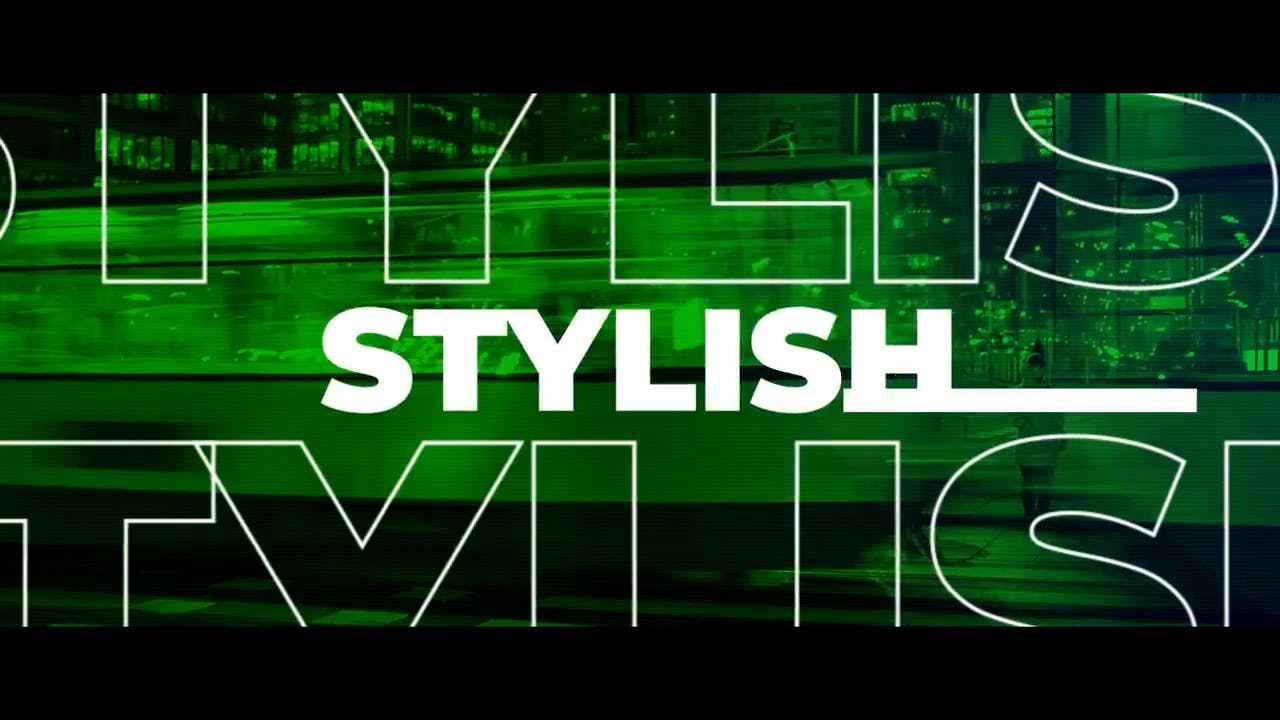 Dynamic Action Intro video templates | Artlist