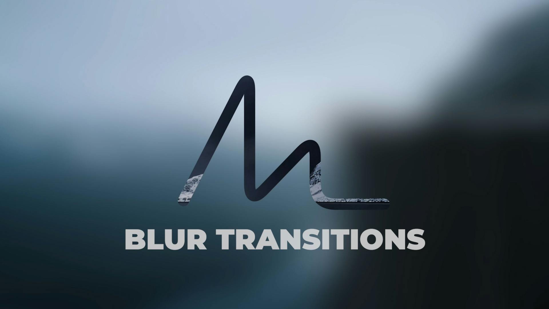 Blur Transitions video templates | Artlist