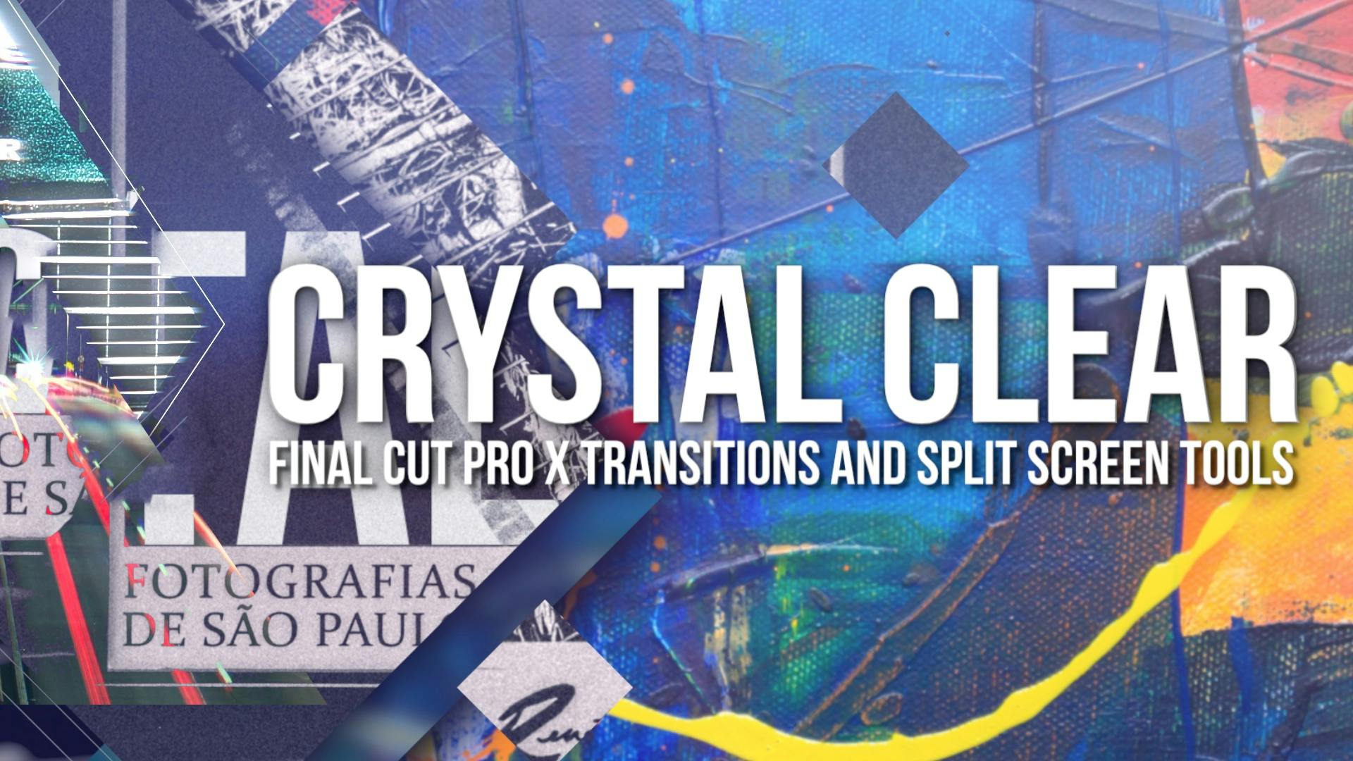 Crystal Clear video templates | Artlist