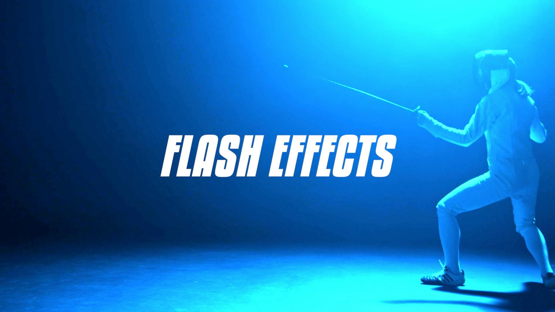 Flash Effects video templates | Artlist