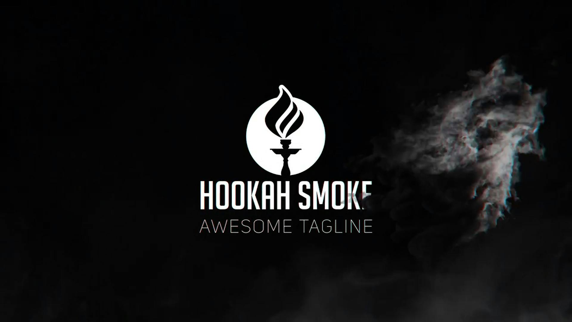 Smoke Logo Pack video templates | Artlist