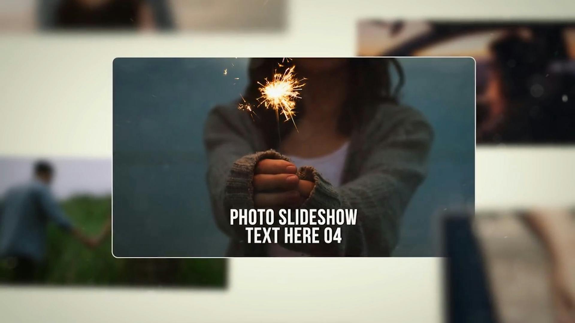 Beautiful Memories Retro Slideshow video templates | Artlist