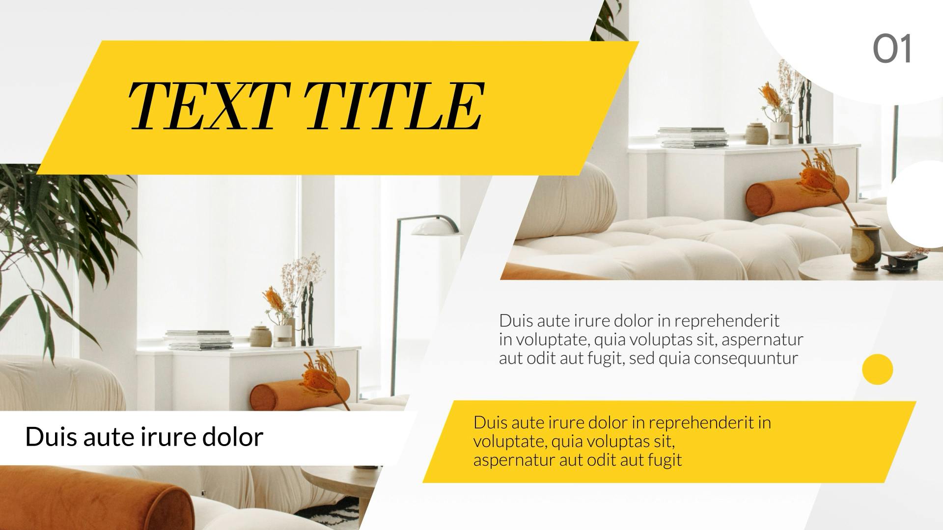 Geometric Presentation video templates | Artlist