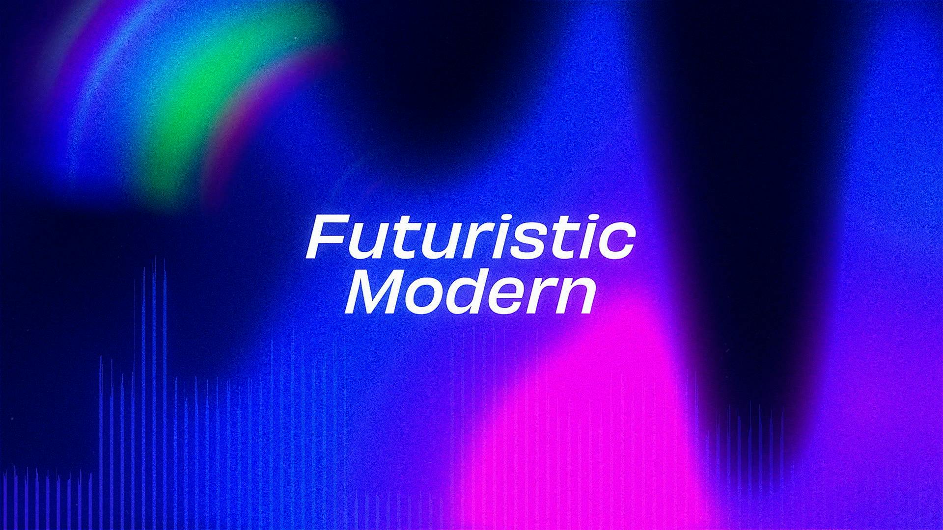 Saturated Waveform Intro video templates | Artlist