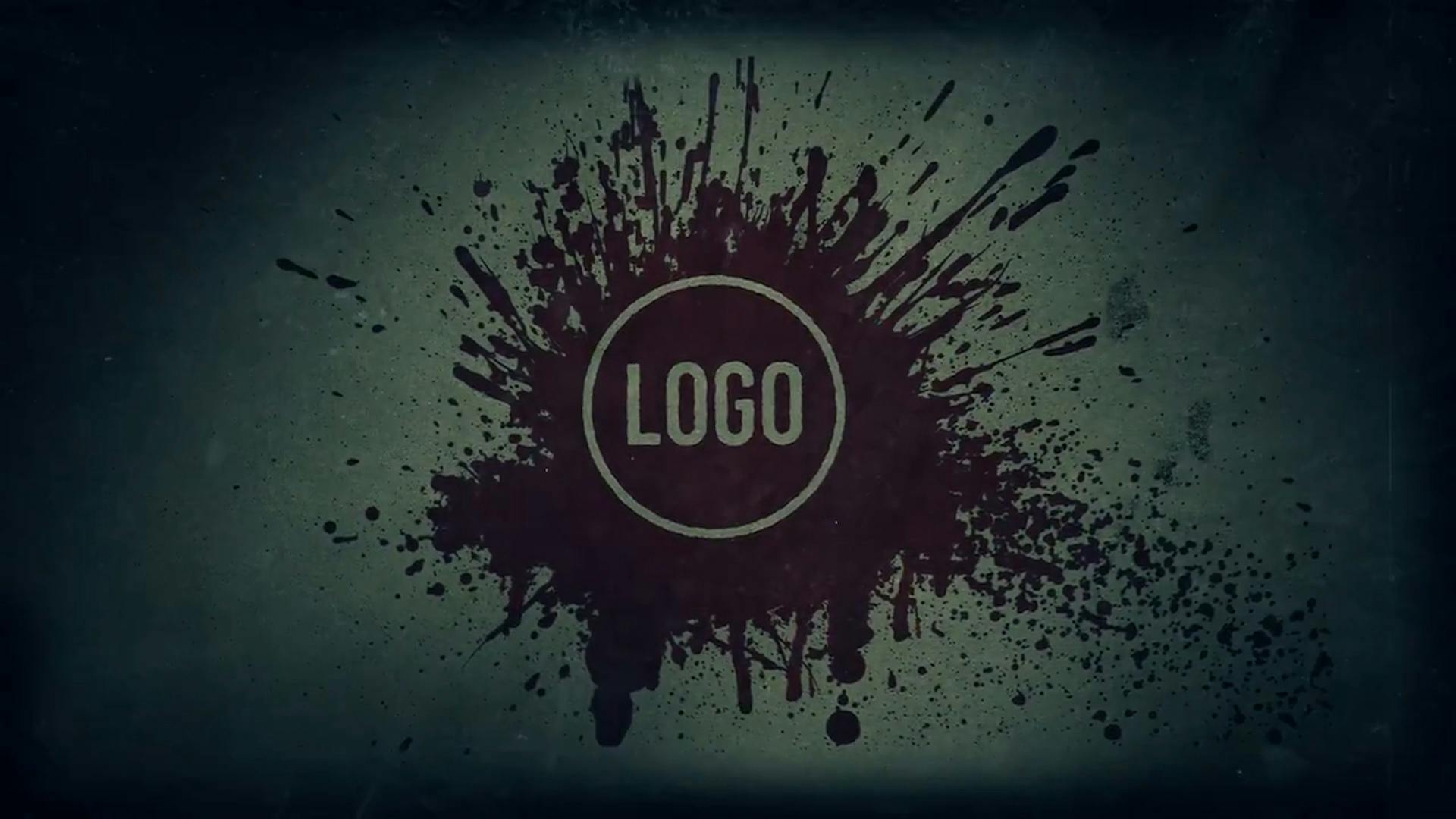 Horror Logo video templates | Artlist