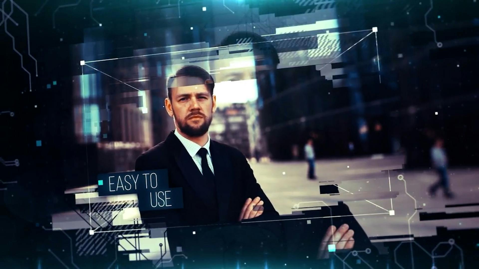 Circuit Slideshow video templates | Artlist