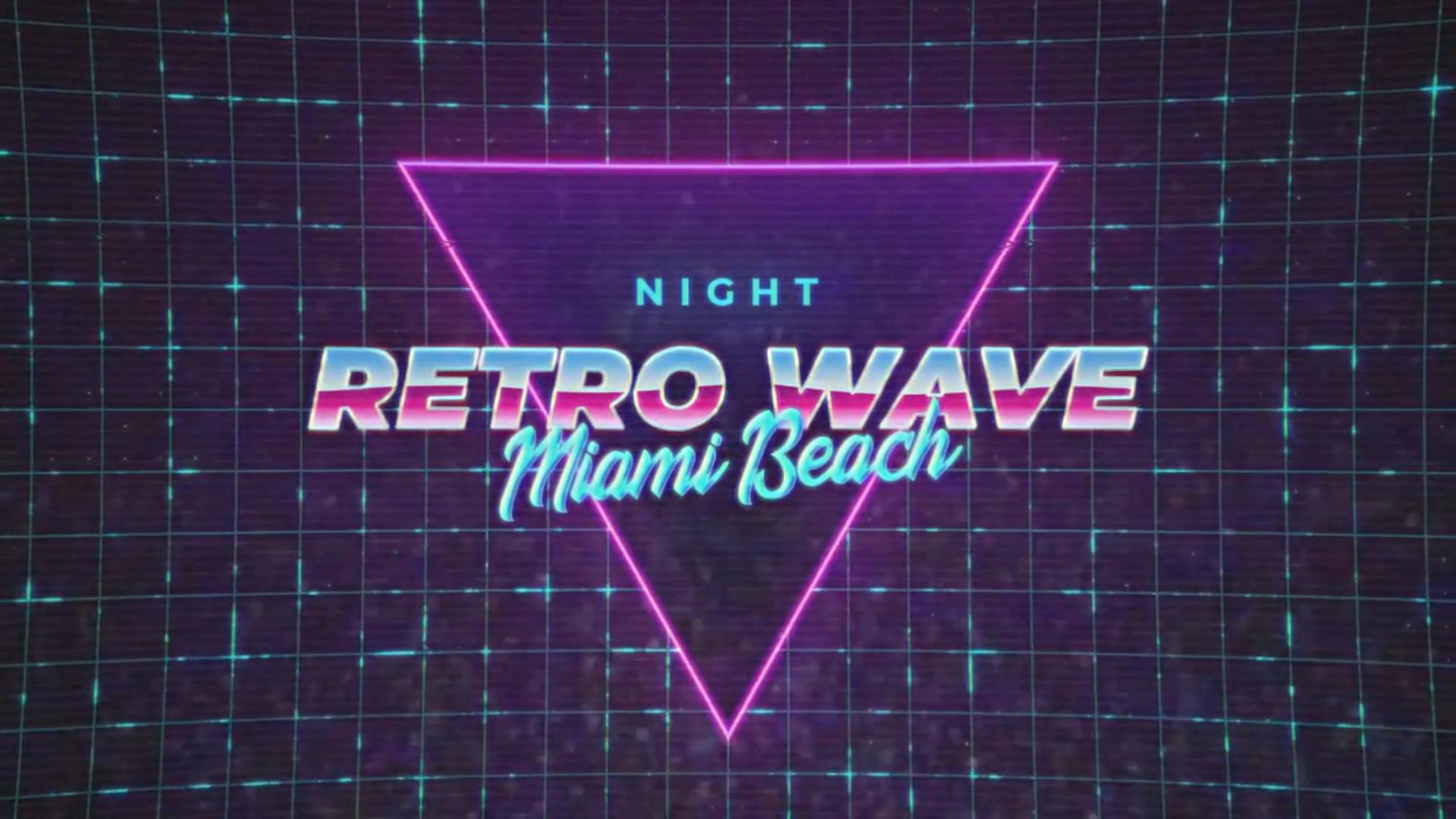 Retro Vibe Intro Video Templates Artlist
