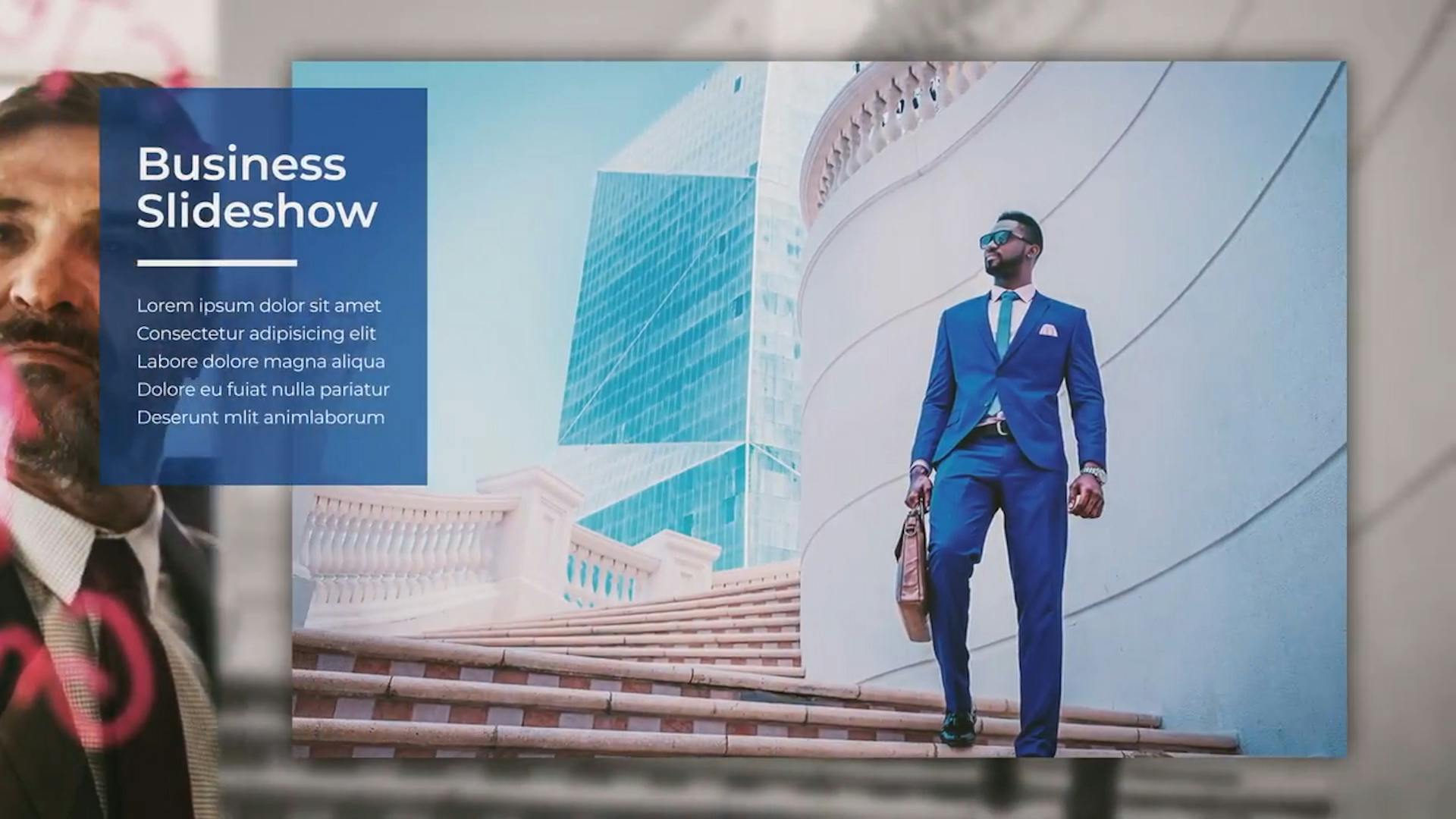 Business Slideshow video templates | Artlist