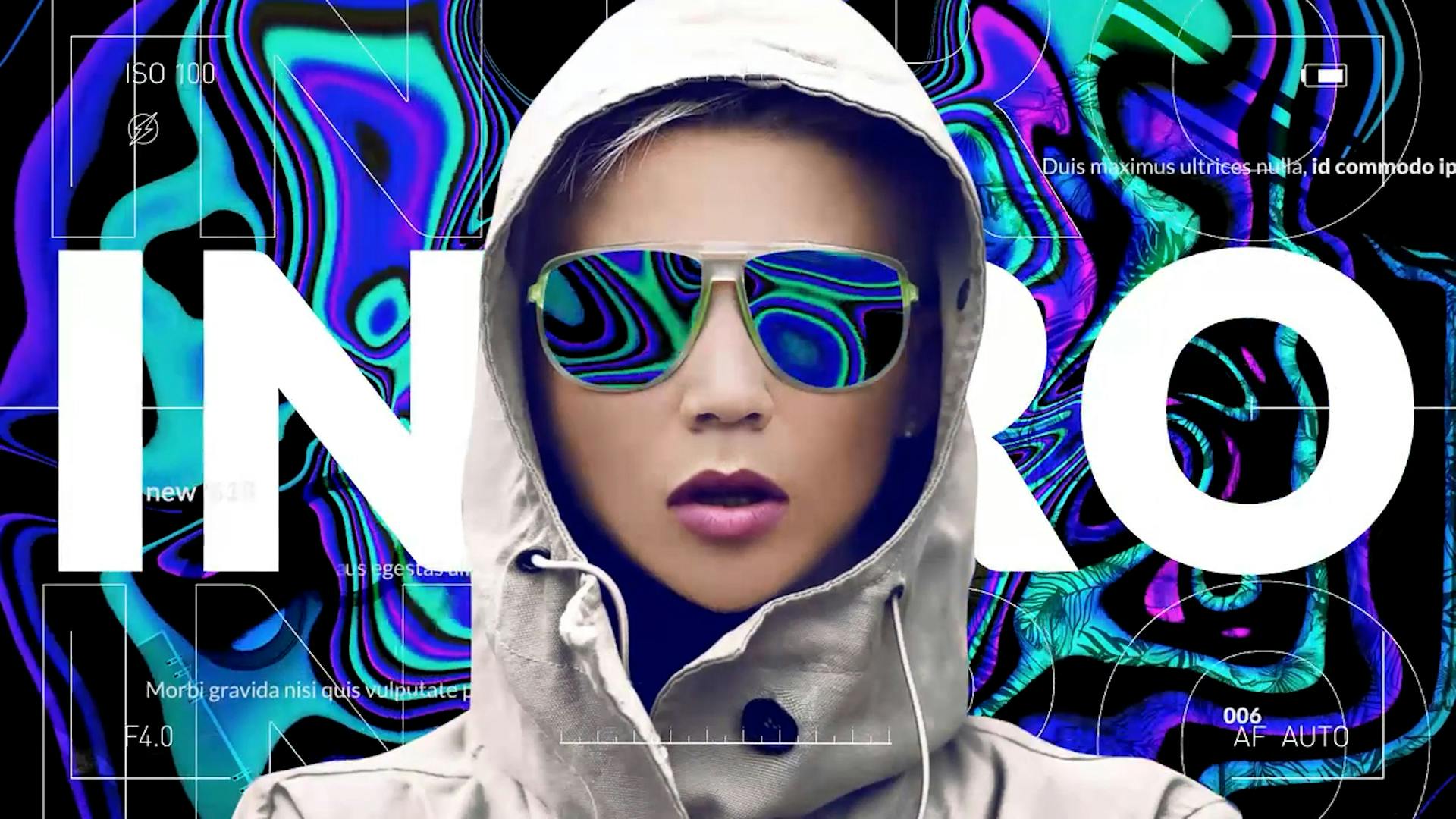 Generation Intro video templates | Artlist