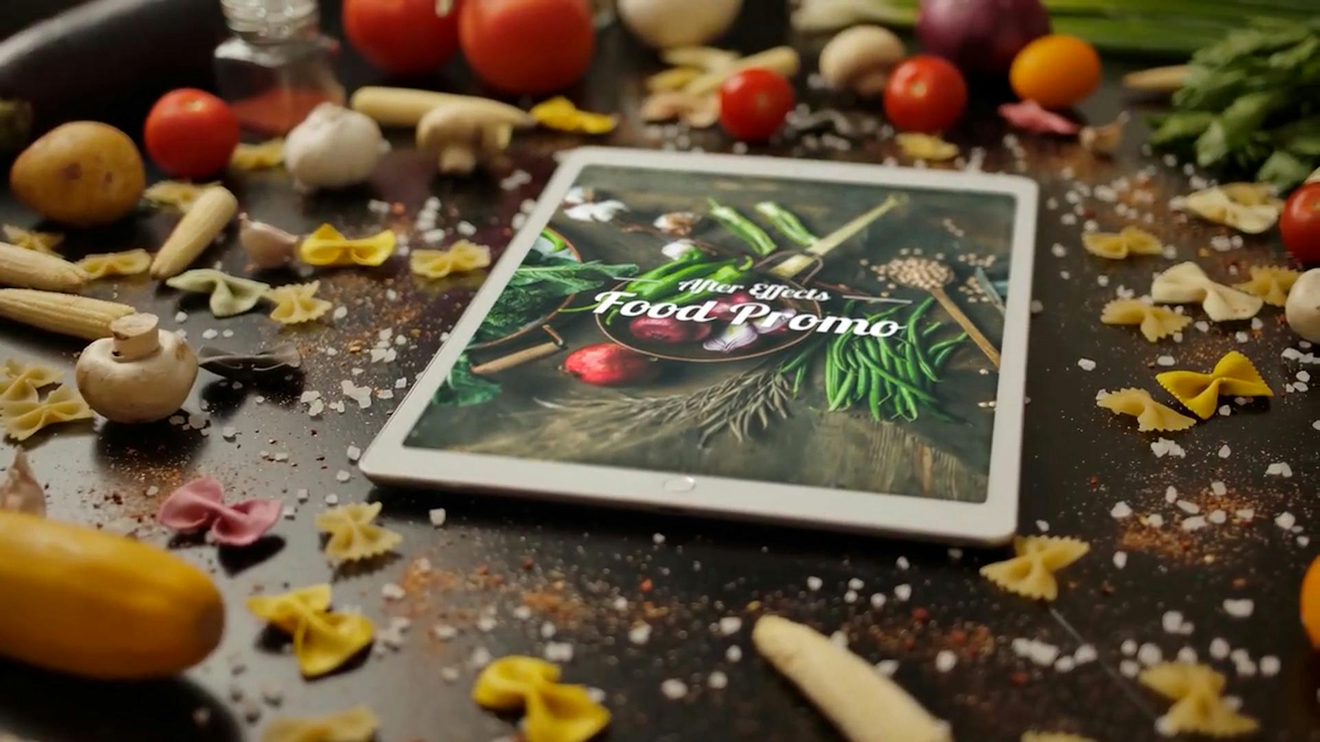 Food Promo video templates | Artlist