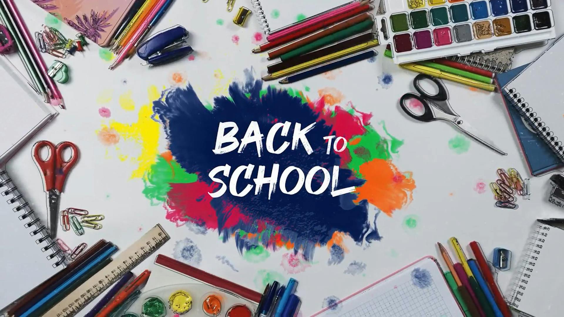 School Stop Motion video templates | Artlist