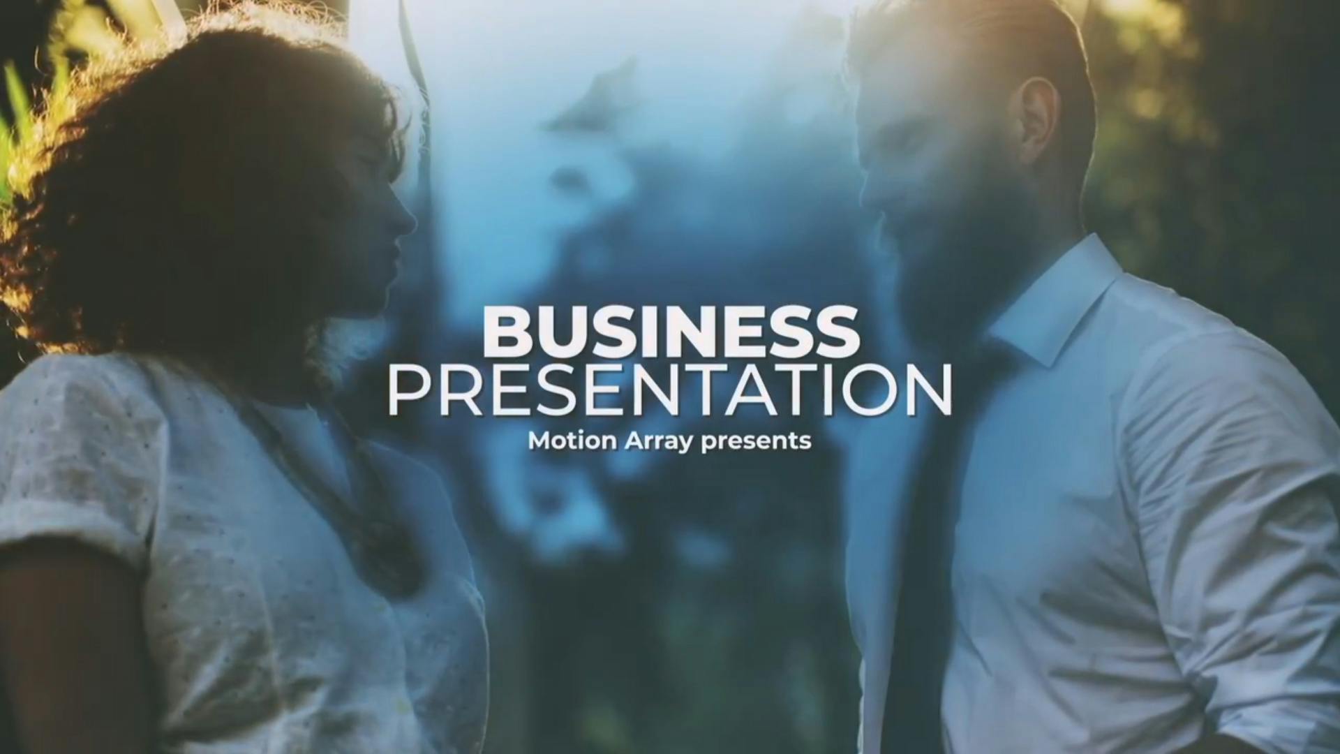 Modern Business Presentation video templates | Artlist