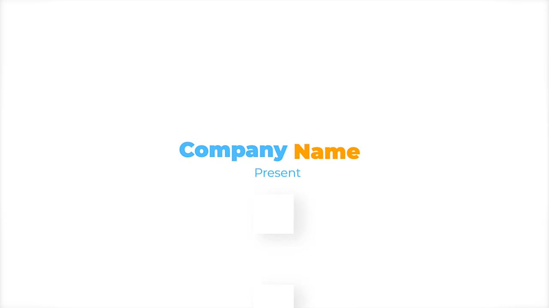 Clean Corporate Intro video templates | Artlist