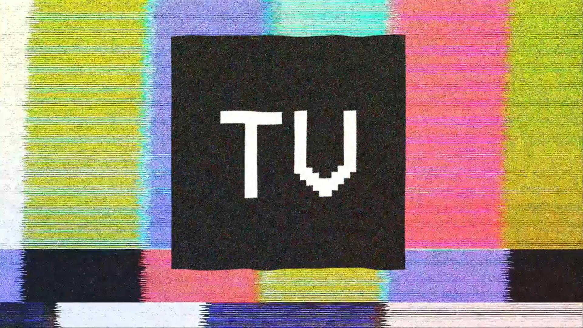 Bad TV Intro video templates | Artlist