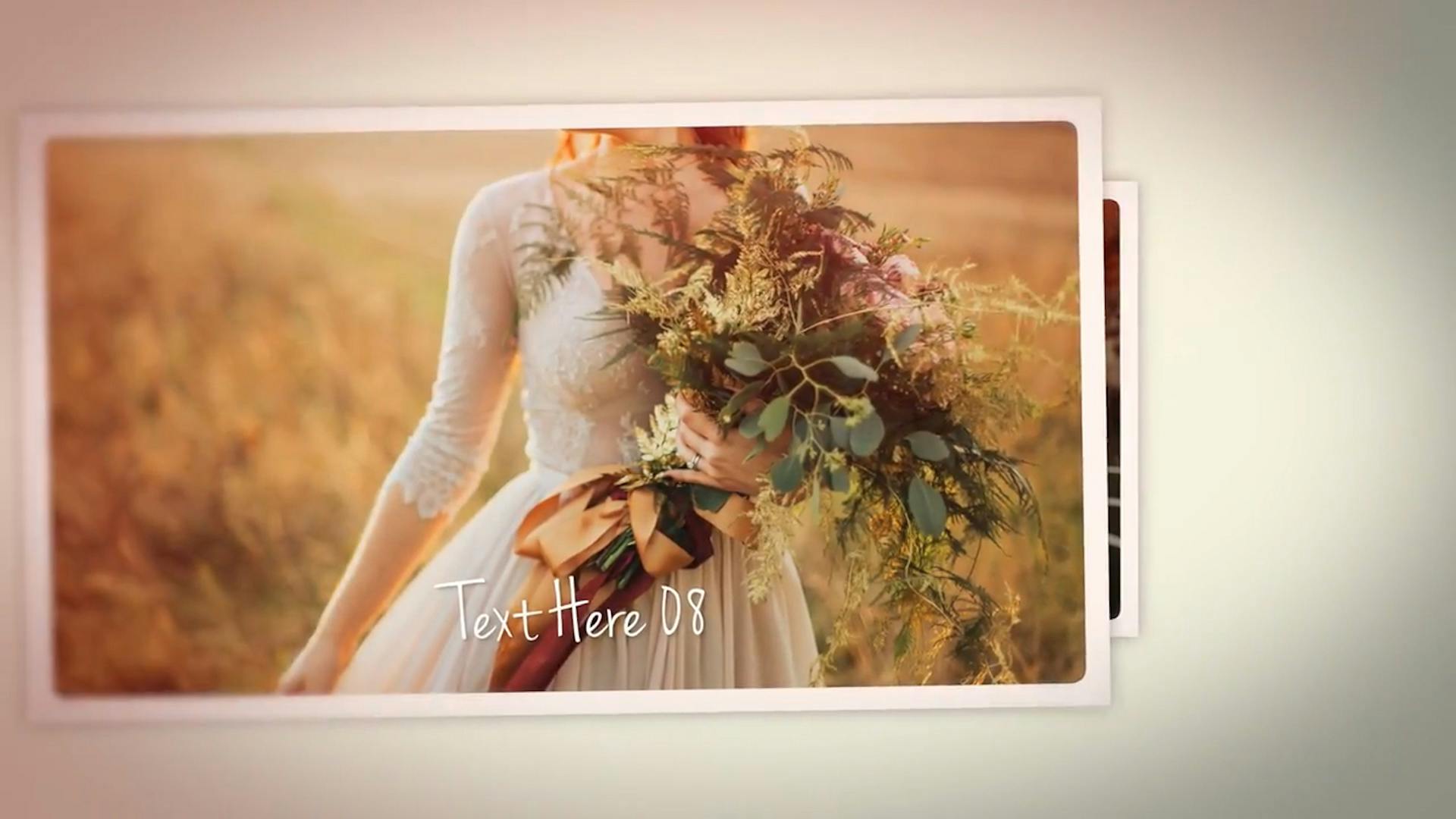 Elegant Photo Slideshow video templates | Artlist