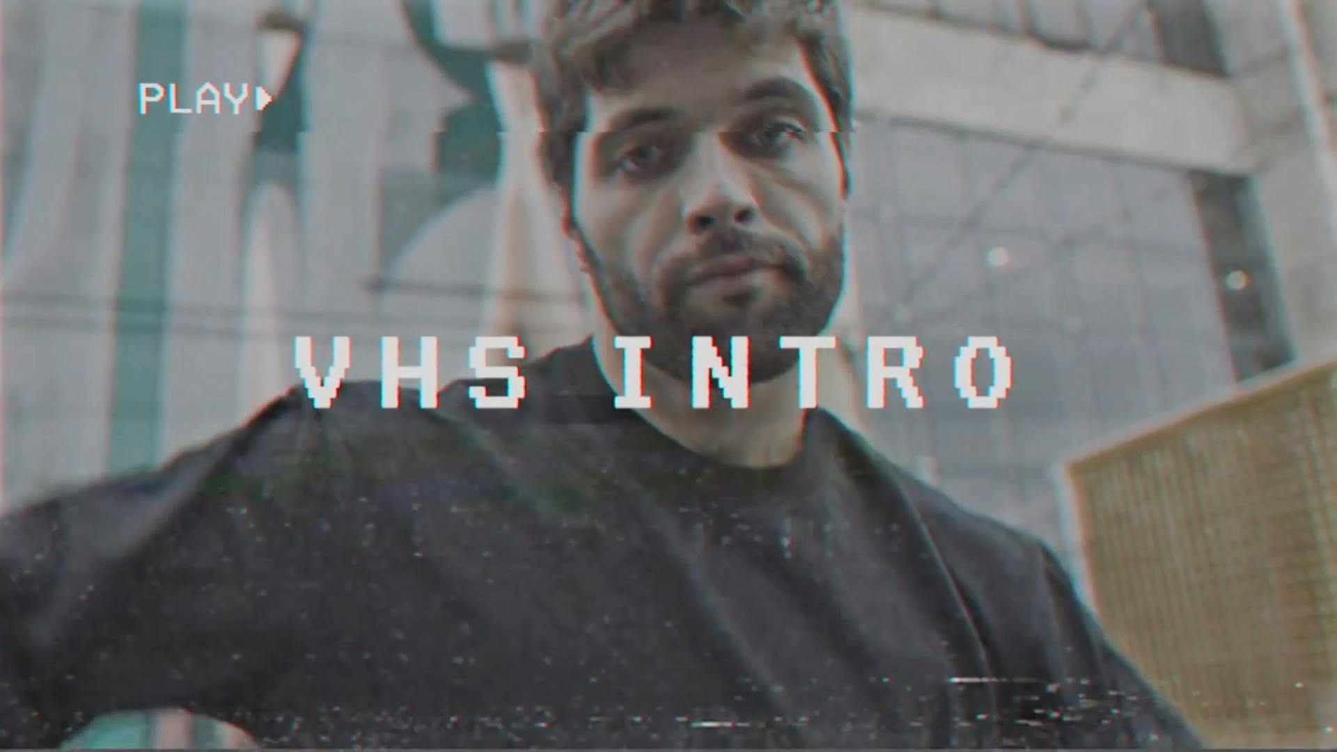 VHS Intro video templates | Artlist