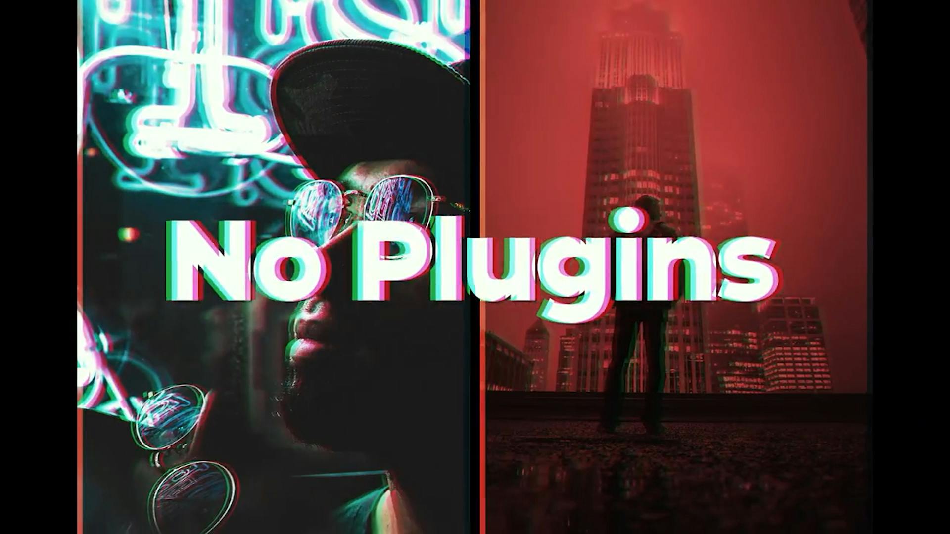 Short Urban Intro video templates | Artlist