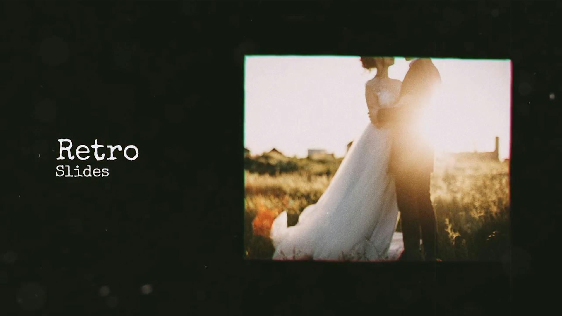 Retro Slideshow video templates | Artlist