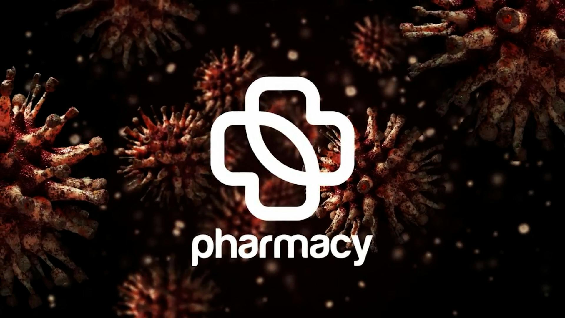 Virus Logo Reveal video templates | Artlist