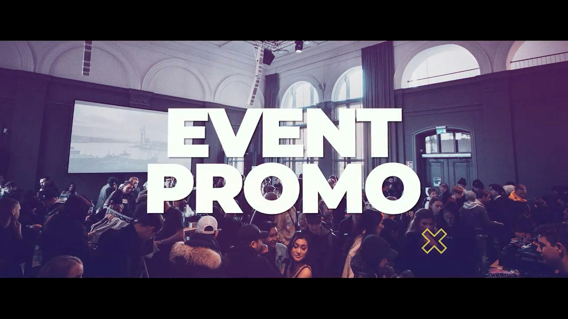 Event Promo video templates | Artlist